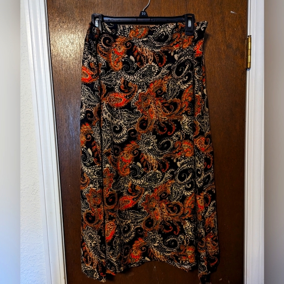 Laura Scott | Skirts | Laura Scott Size L Skirt | Poshmark